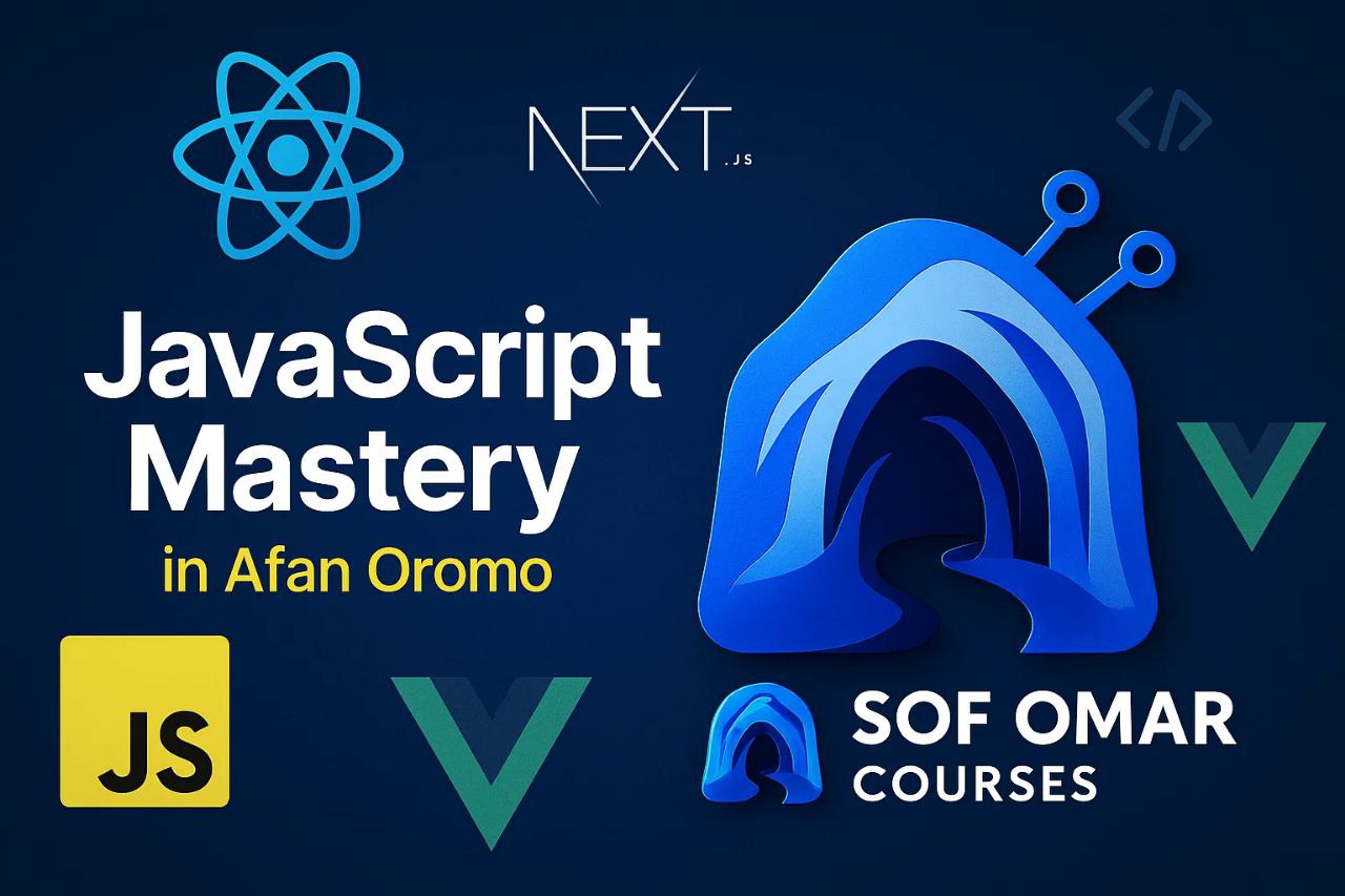 Javascript Mastery – Sof Omar