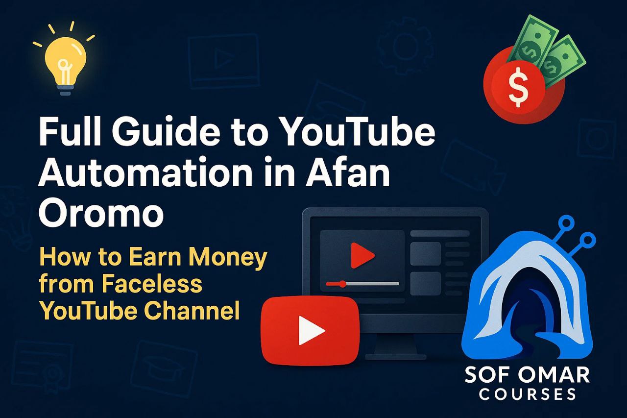 Youtube Automation – Sof Omar